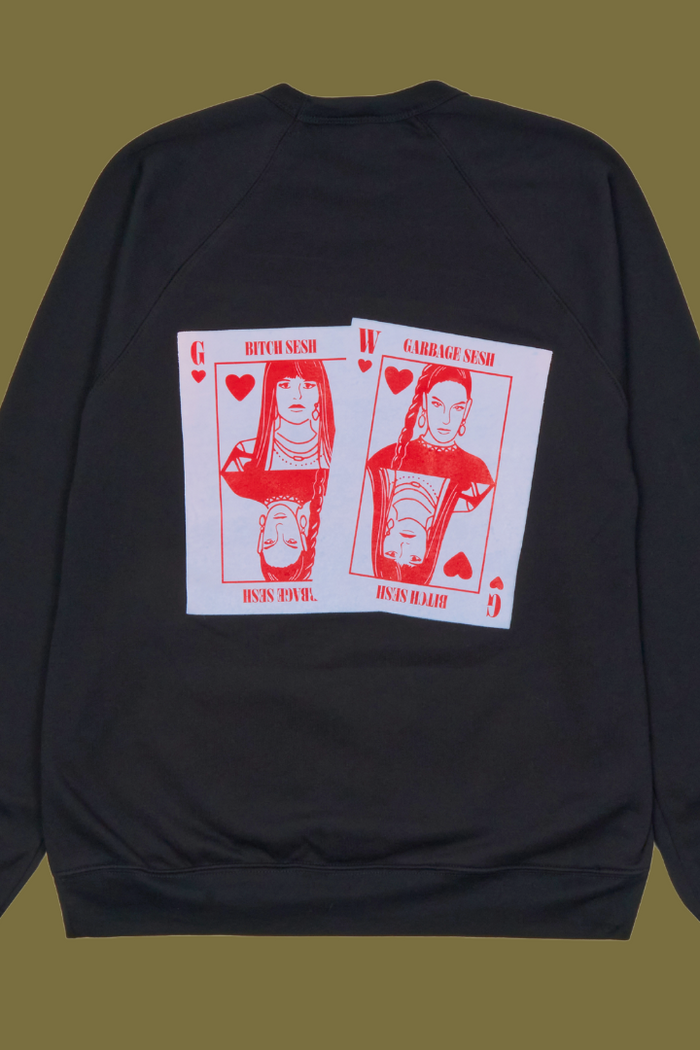 Casey and Danielle's Garbage World Shop